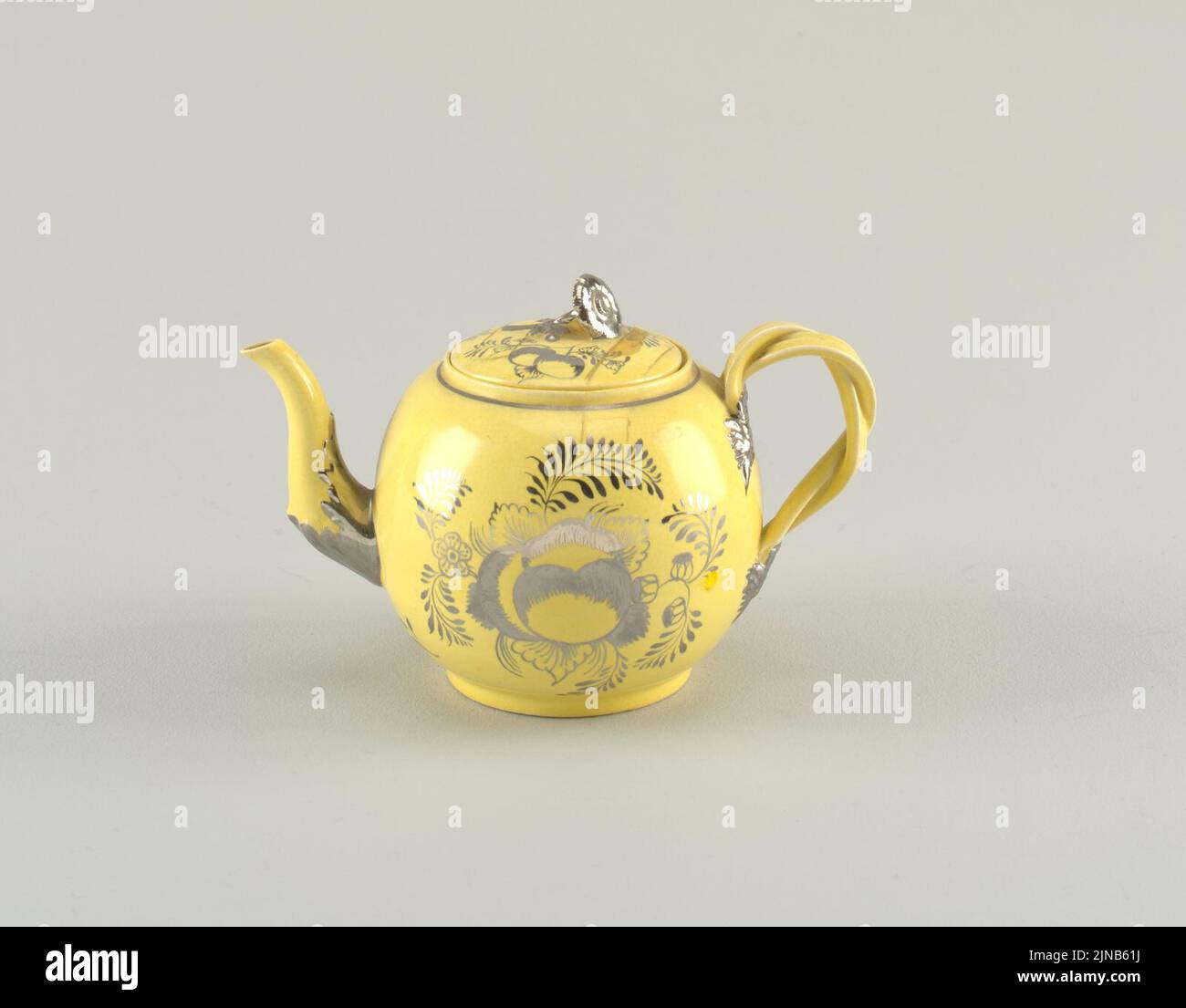 Tea mid 19th century hi-res stock photography and images - Alamy