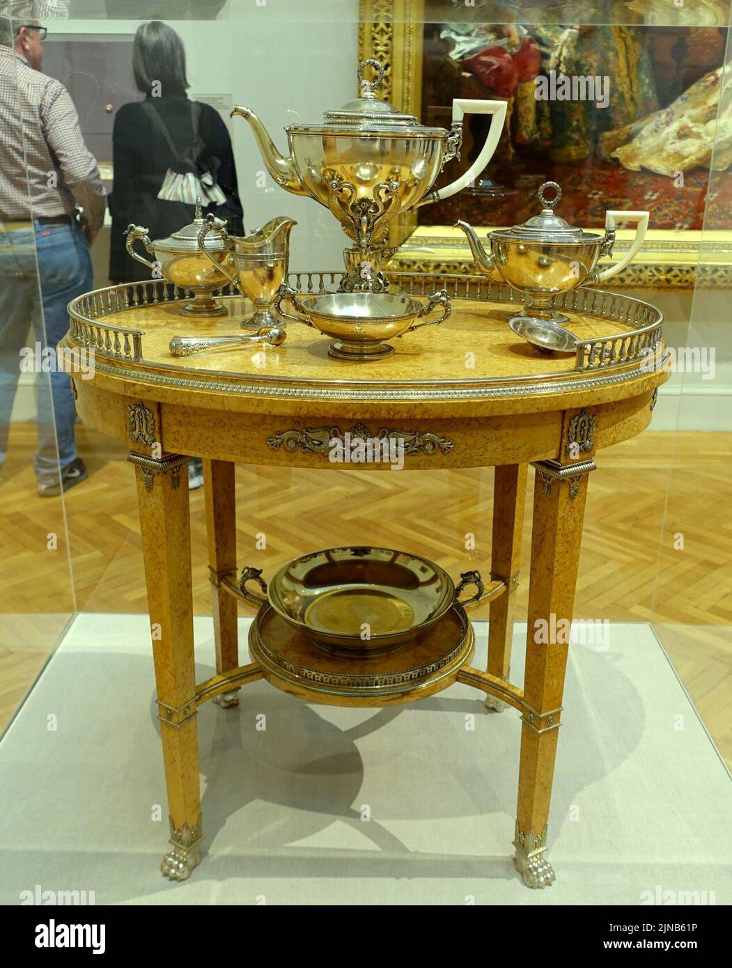 Carl faberge hi-res stock photography and images - Alamy