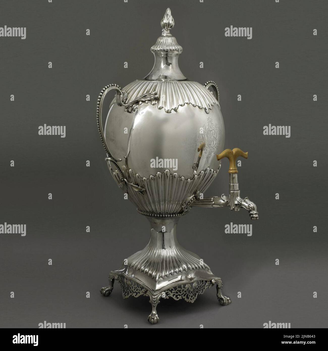 1770 tea hi-res stock photography and images - Alamy