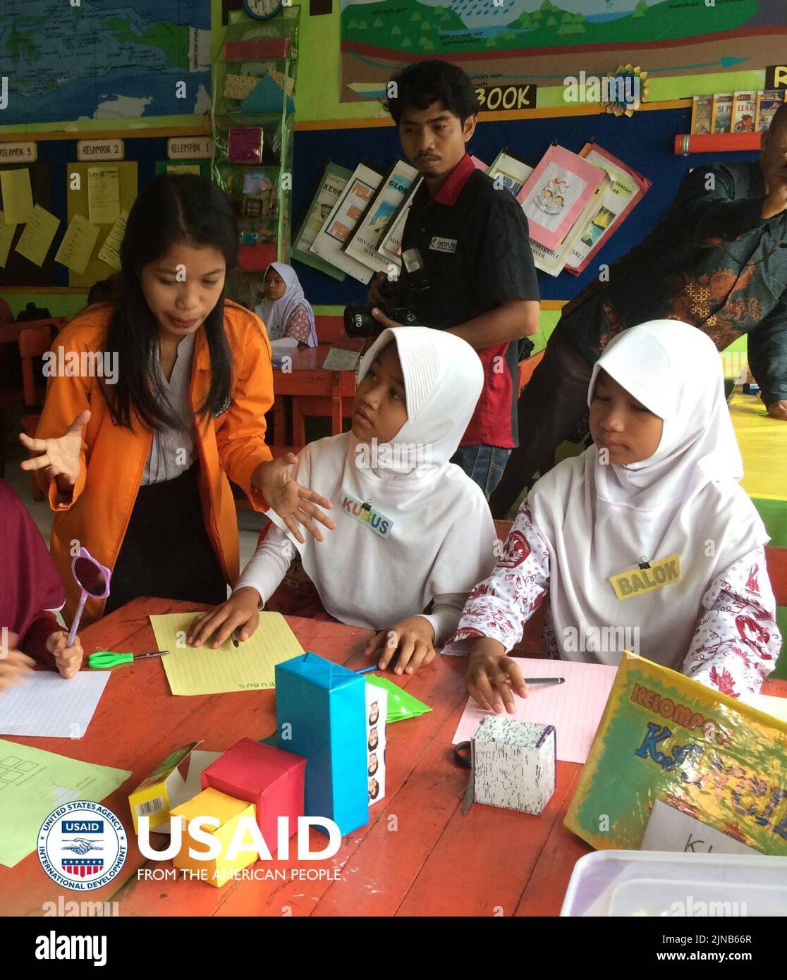 Actively participate hi-res stock photography and images - Alamy