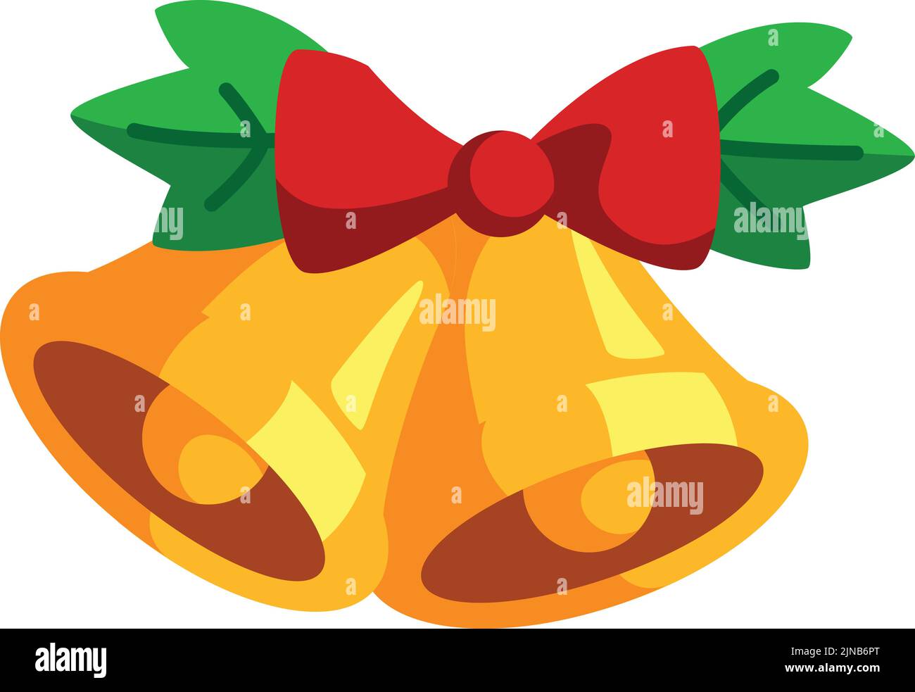 Cartoon bell hi-res stock photography and images - Alamy