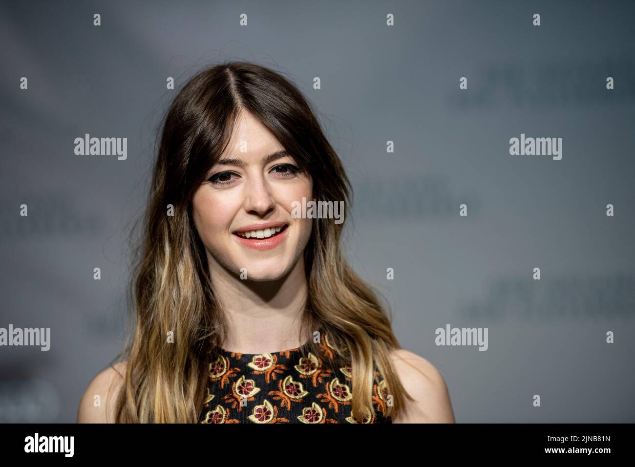Berlin, Germany. 10th Aug, 2022. Daisy Edgar-Jones, actress, comes to ...