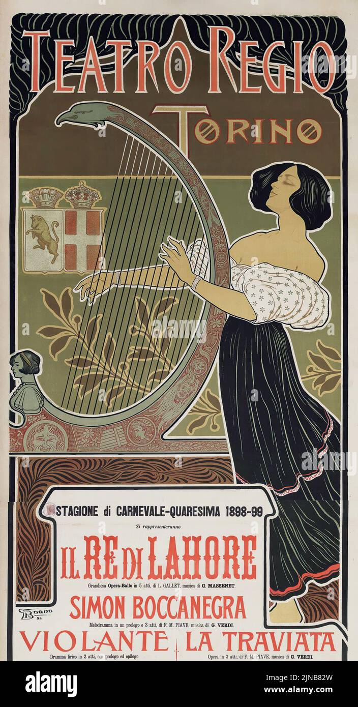 Regio torino hi-res stock photography and images - Alamy