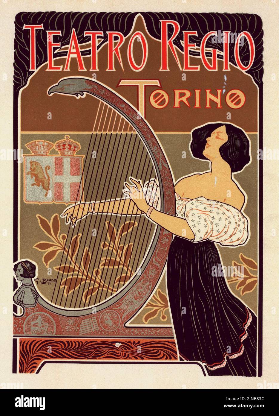 Regio torino hi-res stock photography and images - Alamy