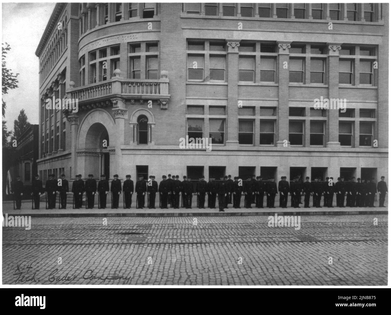 Tech Cadet Company, Washington, D.C Stock Photo - Alamy