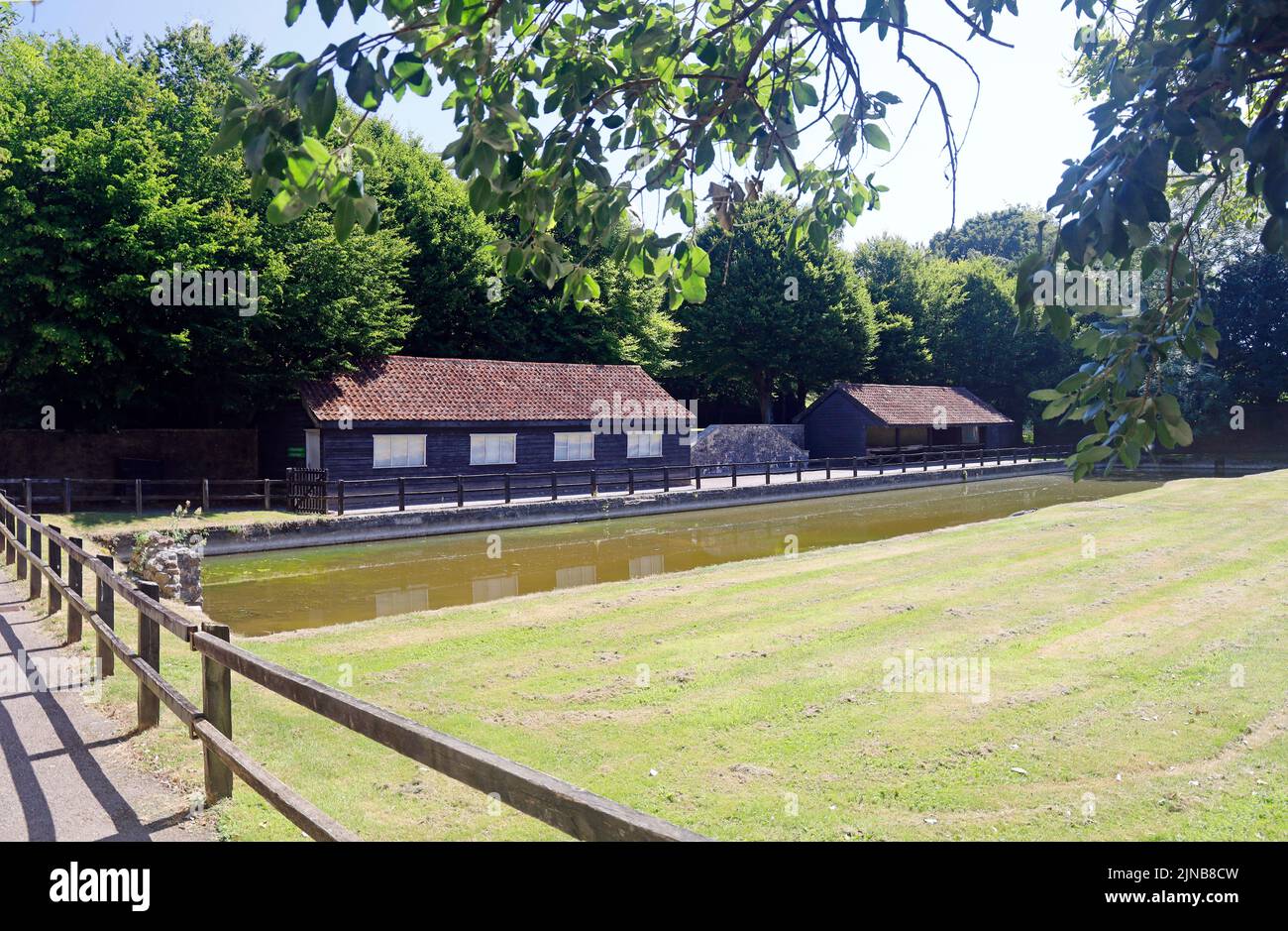 Fishing exhibition, St Fagans National Museum of History, Amgueddfa ...