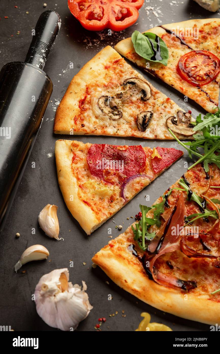 Served table restaurant preparation hi-res stock photography and images ...