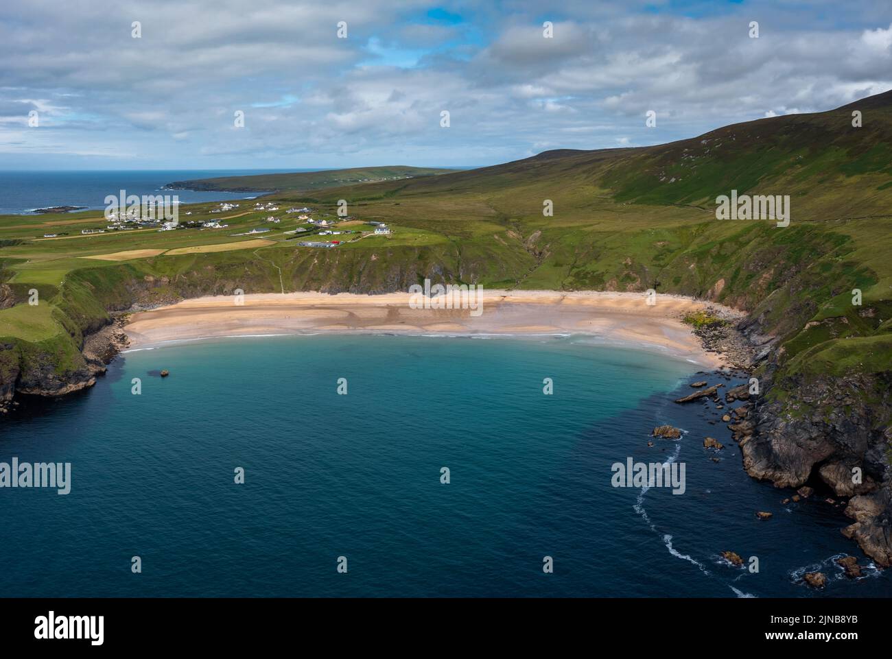 Silver strand ireland hi-res stock photography and images - Alamy