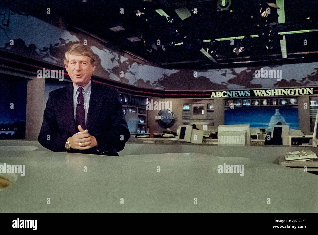 Who Was The Host Of Nightline at Zane Hodge blog