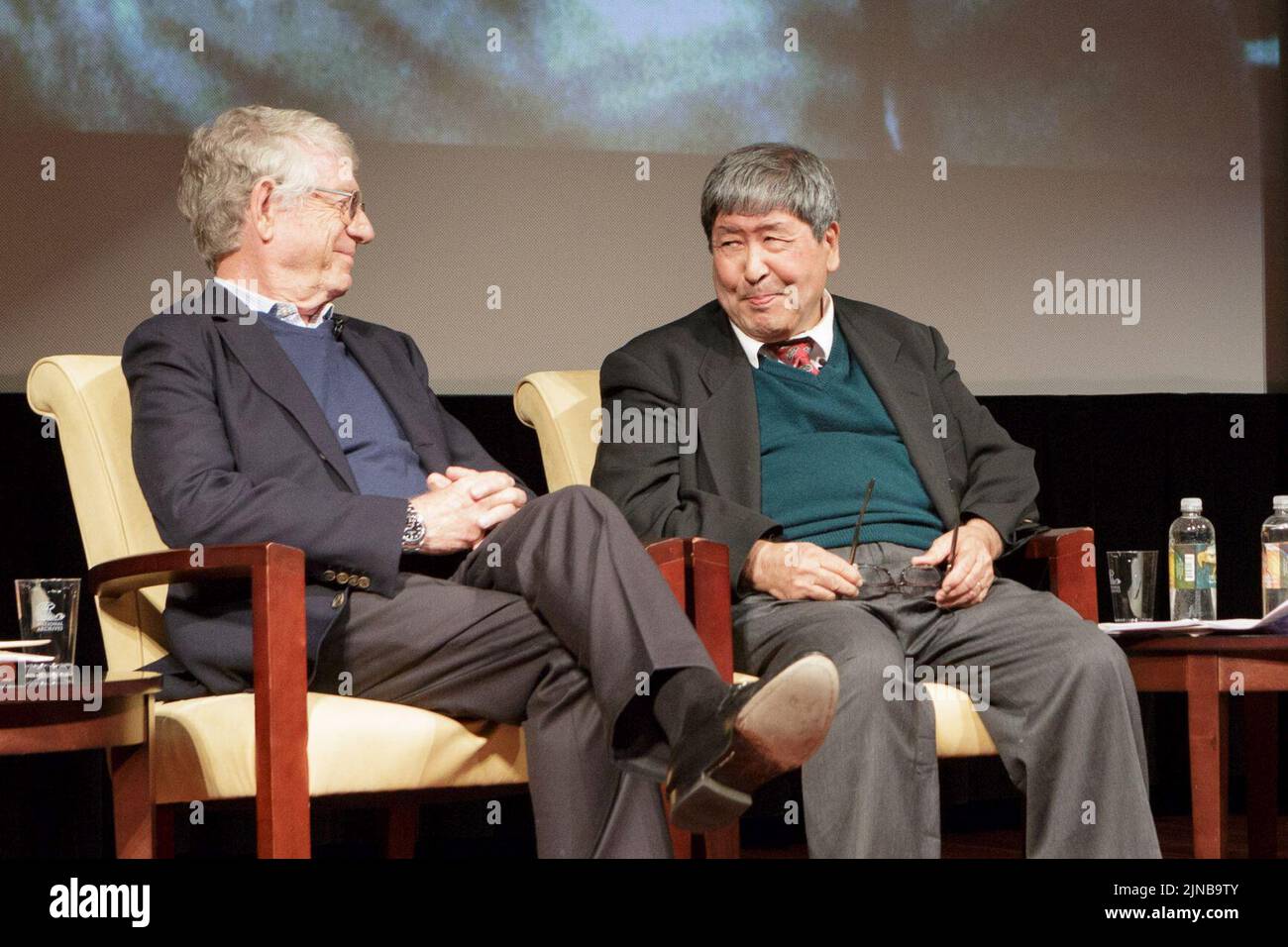 Ted Koppel & Yasutsune ''Tony'' Hirashiki, Conflict Journalism in South ...