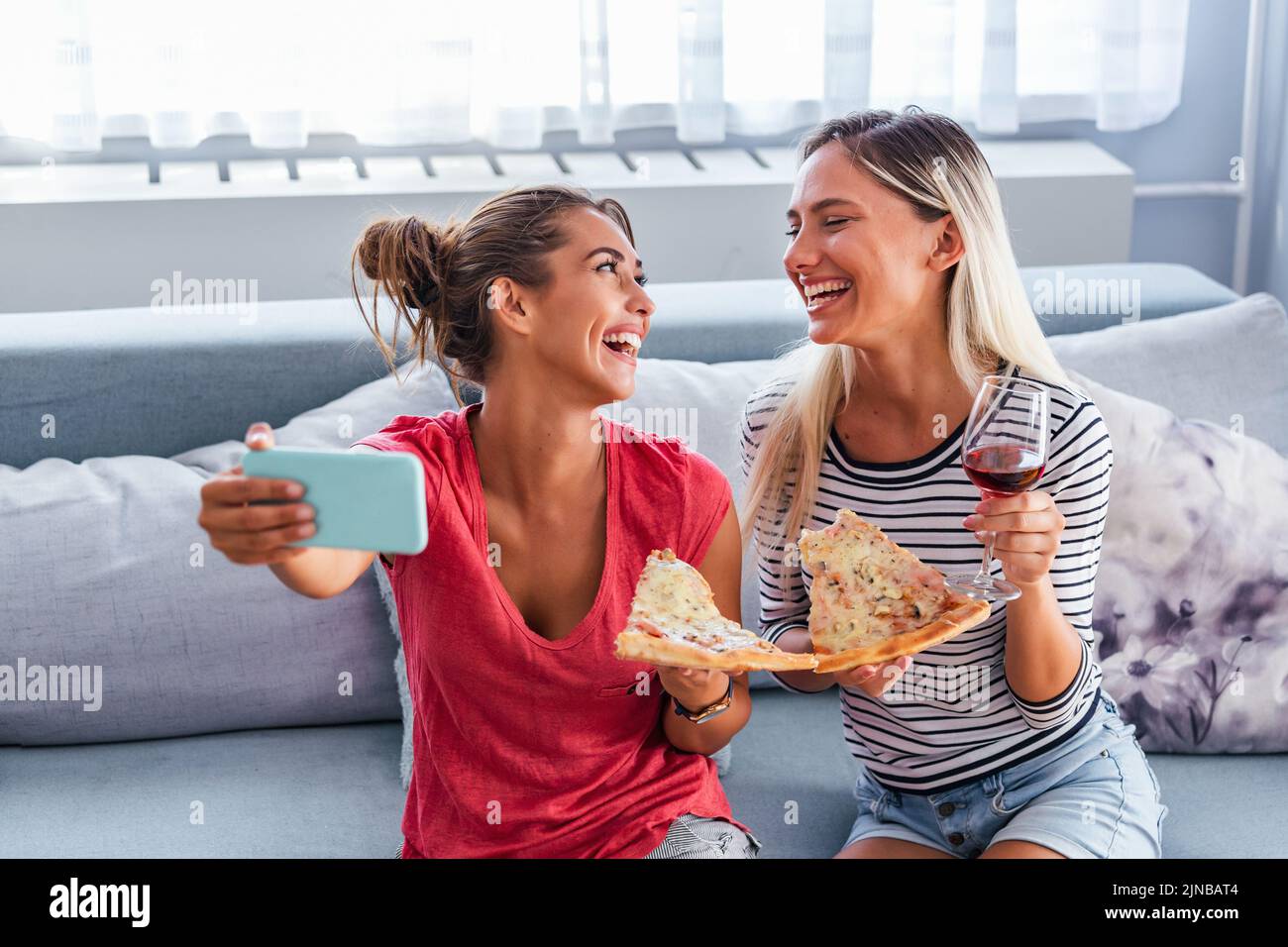 Friendship, Adult, Fun Stock Photo - Alamy