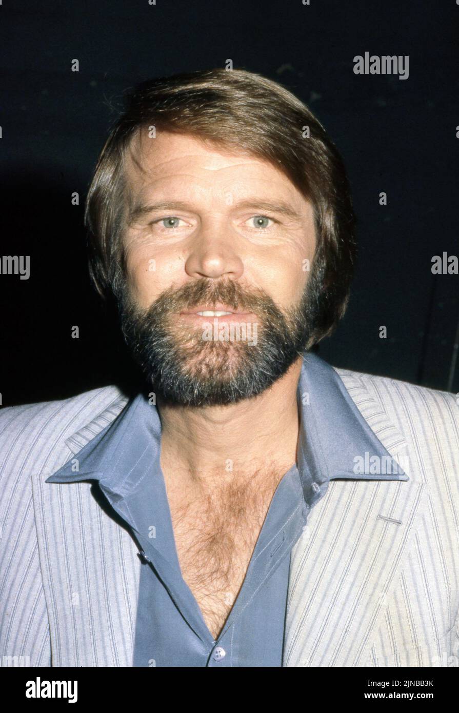 Glen Campbell Circa 1980's Credit: Ralph Dominguez/MediaPunch Stock ...