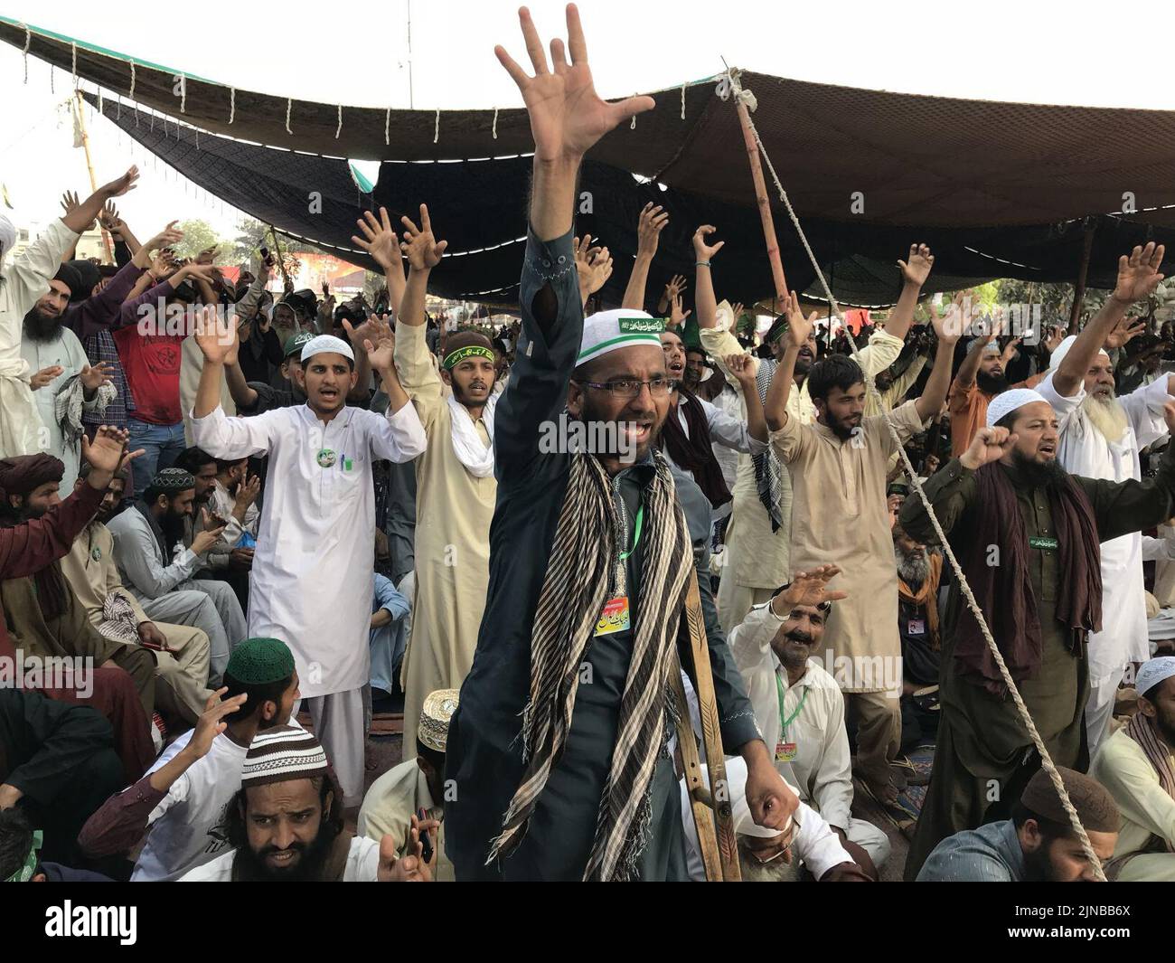 Labbaik hi-res stock photography and images - Alamy