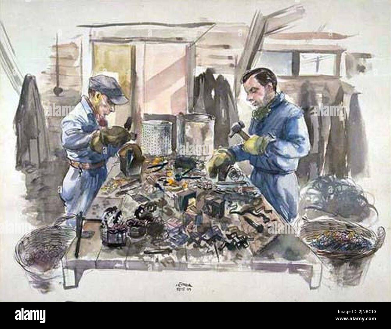 Van wezel hi-res stock photography and images - Alamy