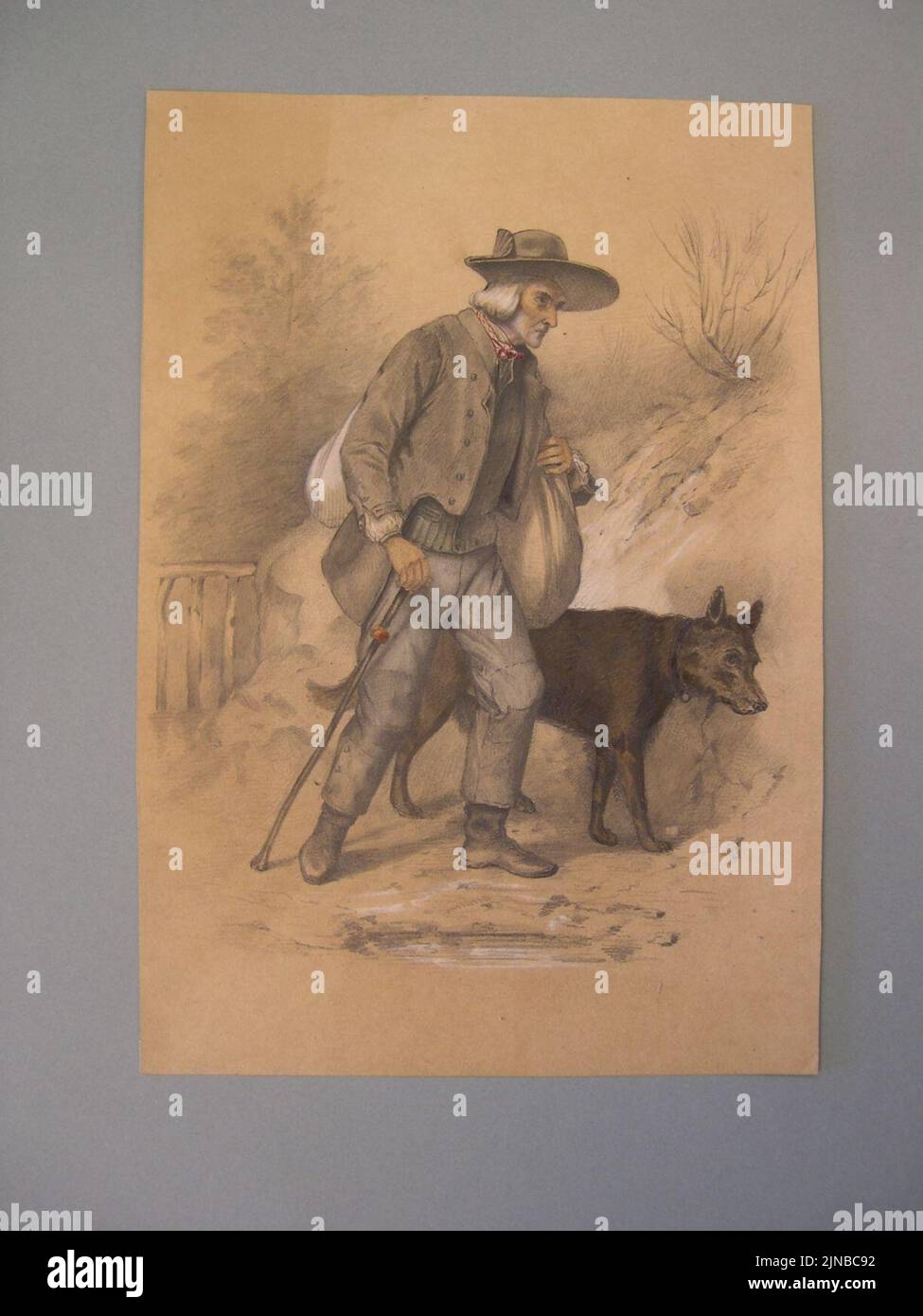 Wandelende man hi-res stock photography and images - Alamy