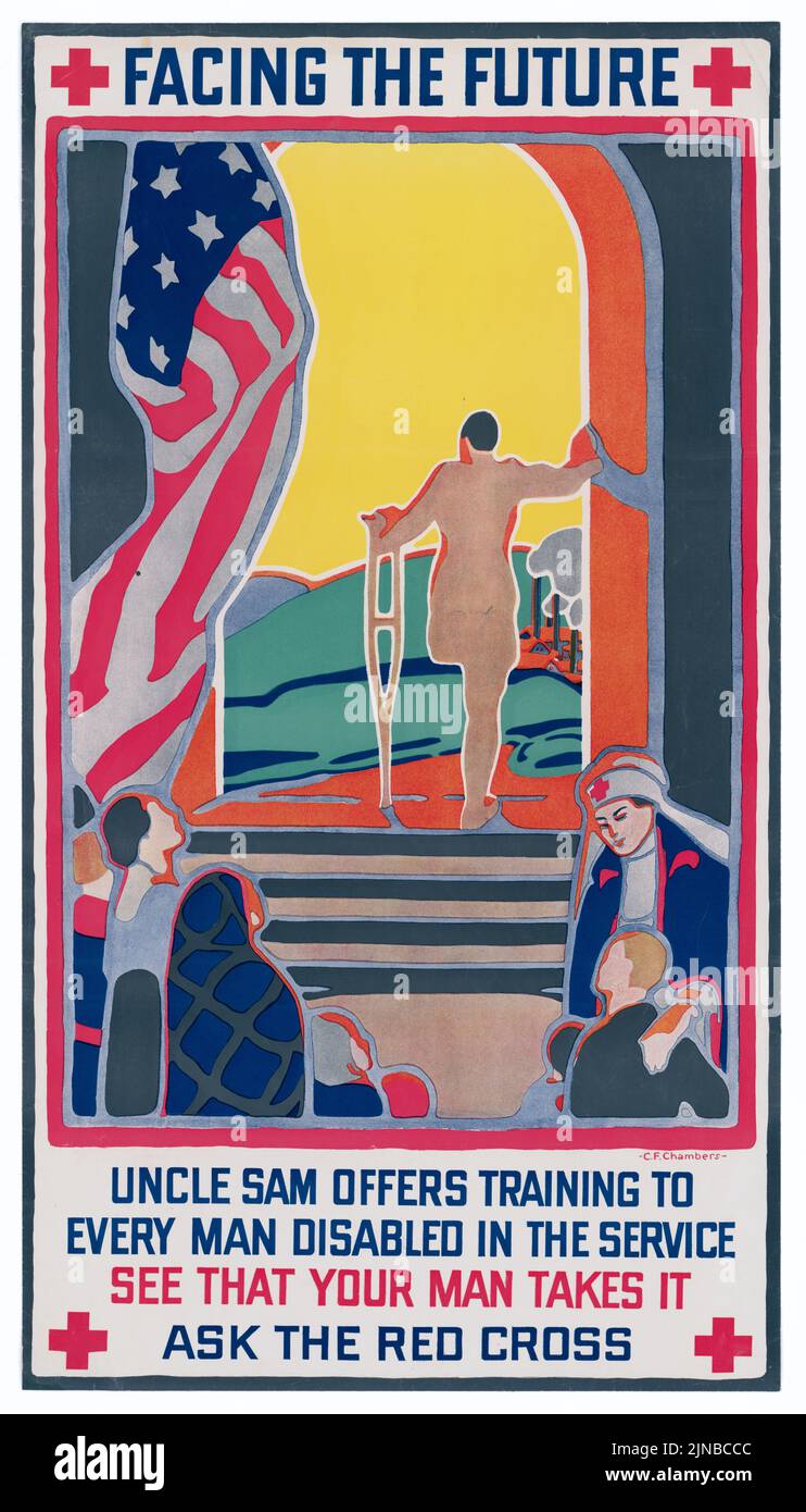 Ww1 propaganda poster uncle sam hi-res stock photography and images - Alamy