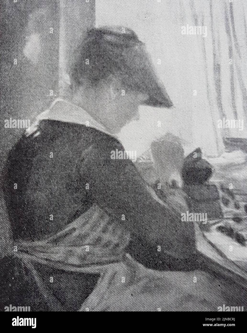 Tekla Nordström x Karl Nordström Stock Photo - Alamy