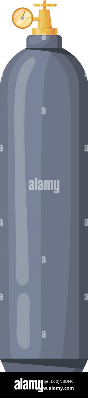 Cartoon cylinder hi-res stock photography and images - Alamy