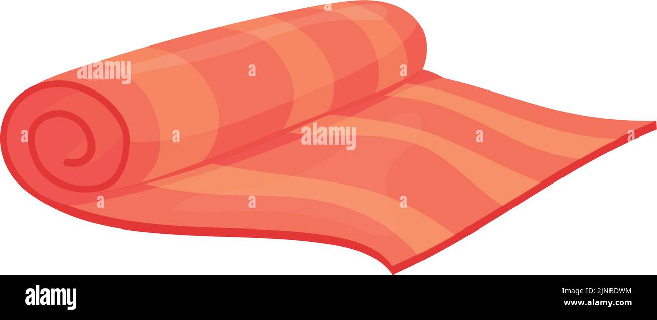 Cartoon carpet roll hi-res stock photography and images - Alamy