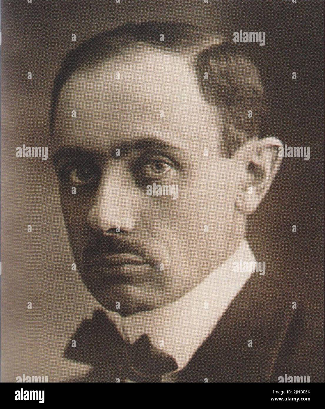 Teleki pál c.1920 Stock Photo - Alamy