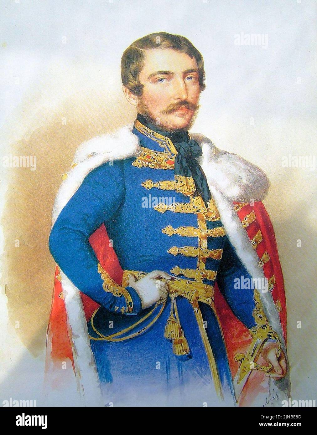 Barabas teleki hi-res stock photography and images - Alamy