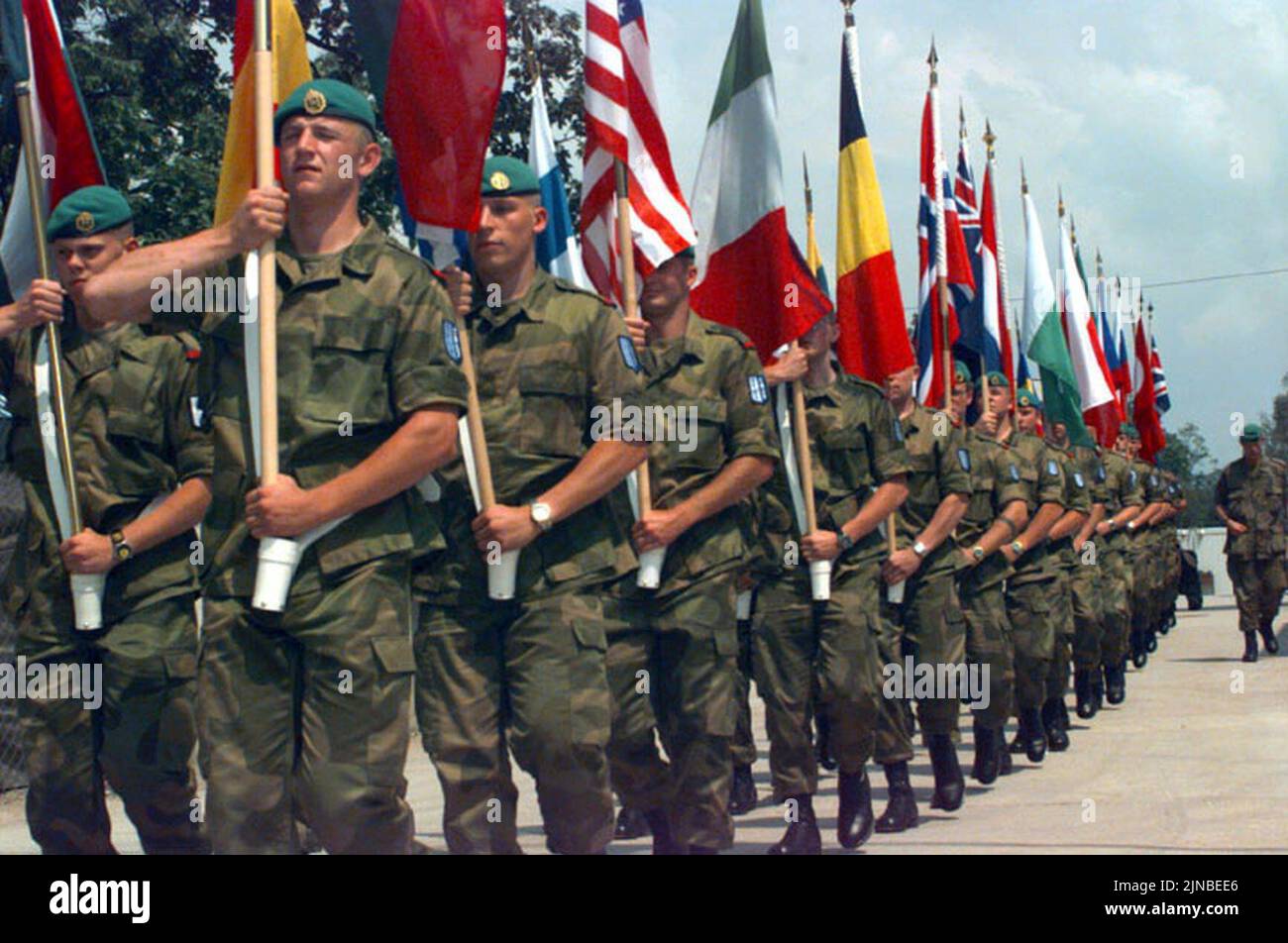 Telemark battalion hi-res stock photography and images - Alamy