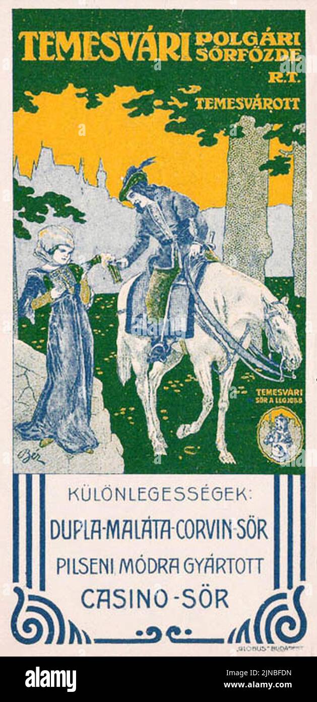 Temesvari hi-res stock photography and images - Alamy