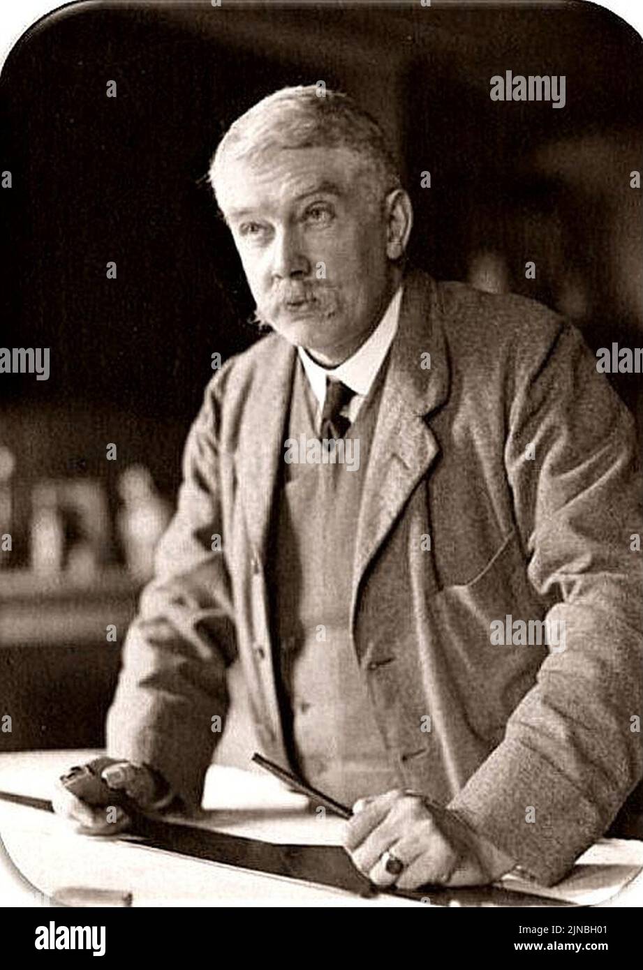 Temple Lushington Moore (2 Stock Photo - Alamy