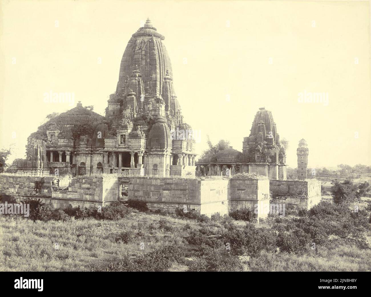Temple of Mirabai in the fort Stock Photo - Alamy