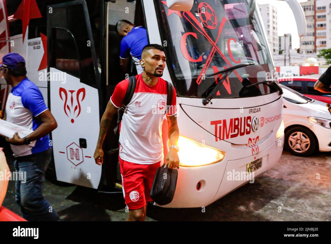 PE - Recife - 10/08/2022 - BRASILEIRO B 2022, NAUTICO X CRB - Kieza ...