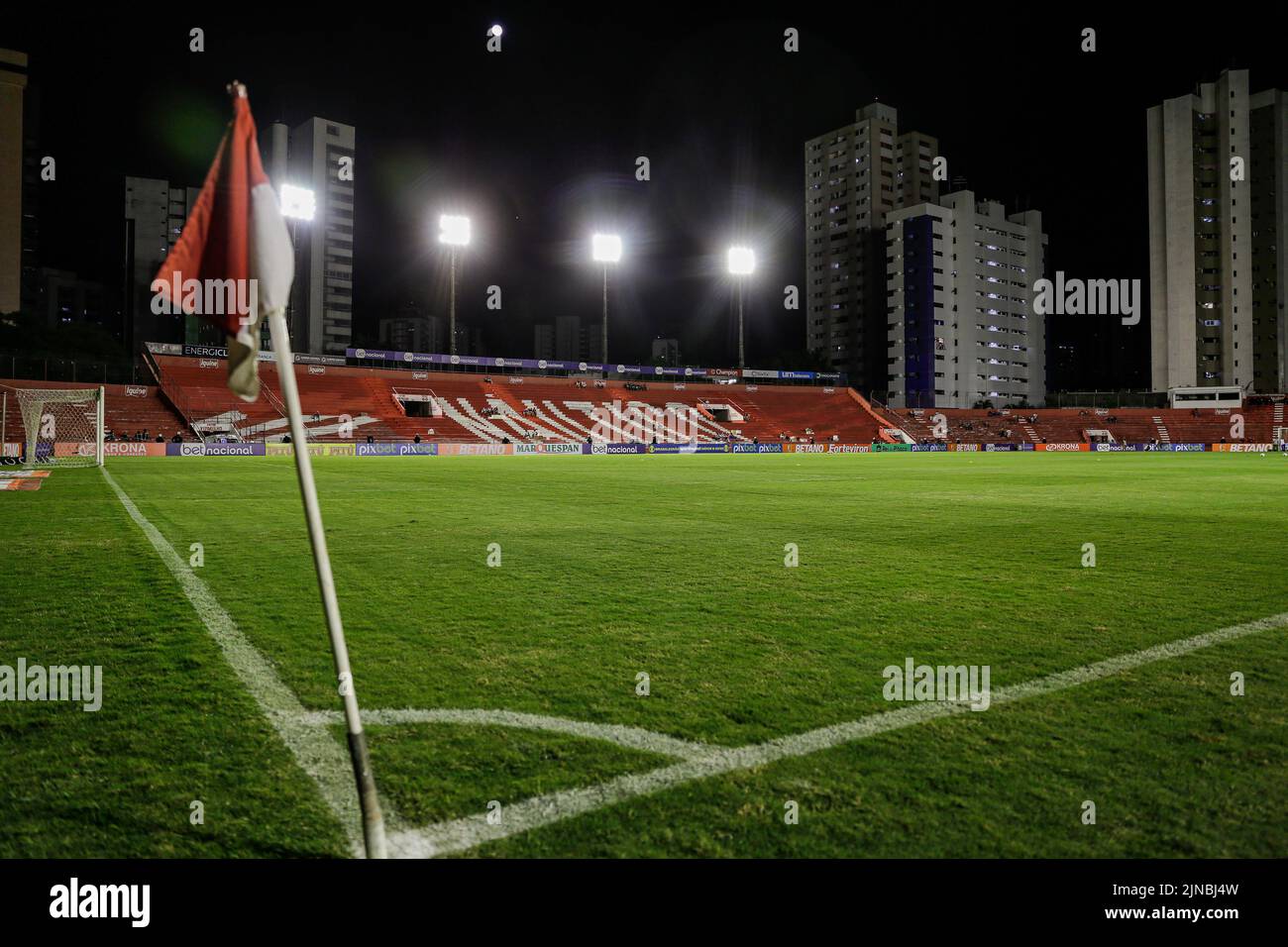 PE - Recife - 10/08/2022 - BRASILEIRO B 2022, NAUTICO X CRB - Vista ...