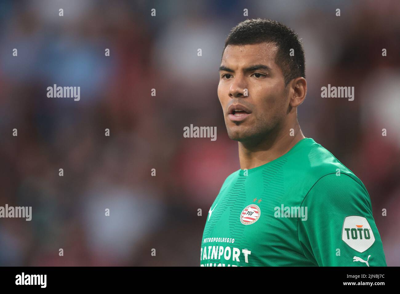 Walter benitez psv champions league hi-res stock photography and images ...