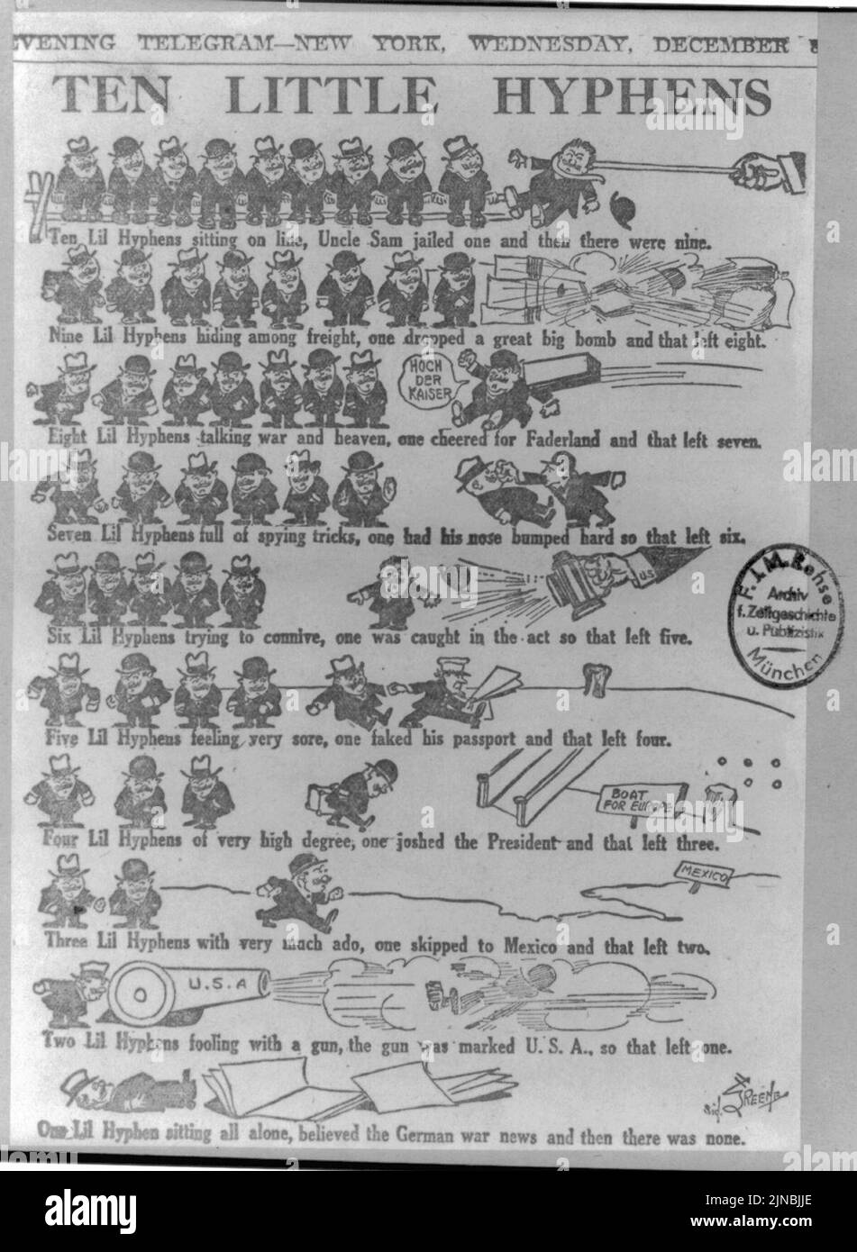 Hyphens hi-res stock photography and images - Alamy