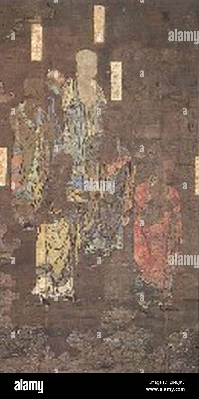 The ten principal disciples hi-res stock photography and images - Alamy