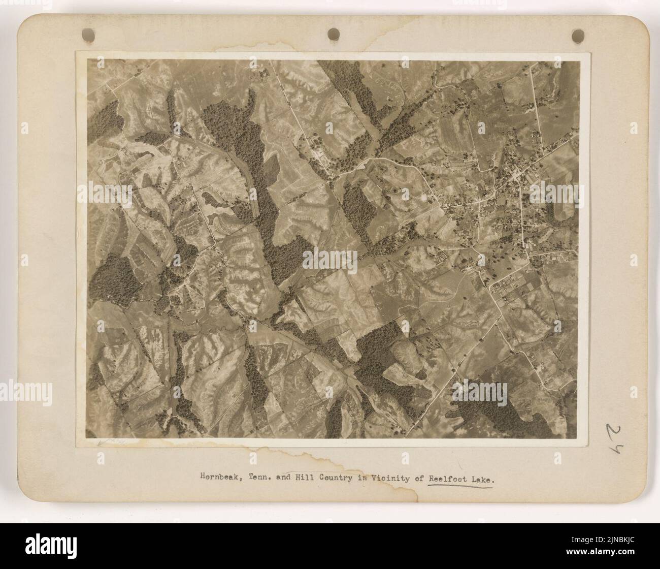 Tennessee - Reelfoot Lake Stock Photo - Alamy