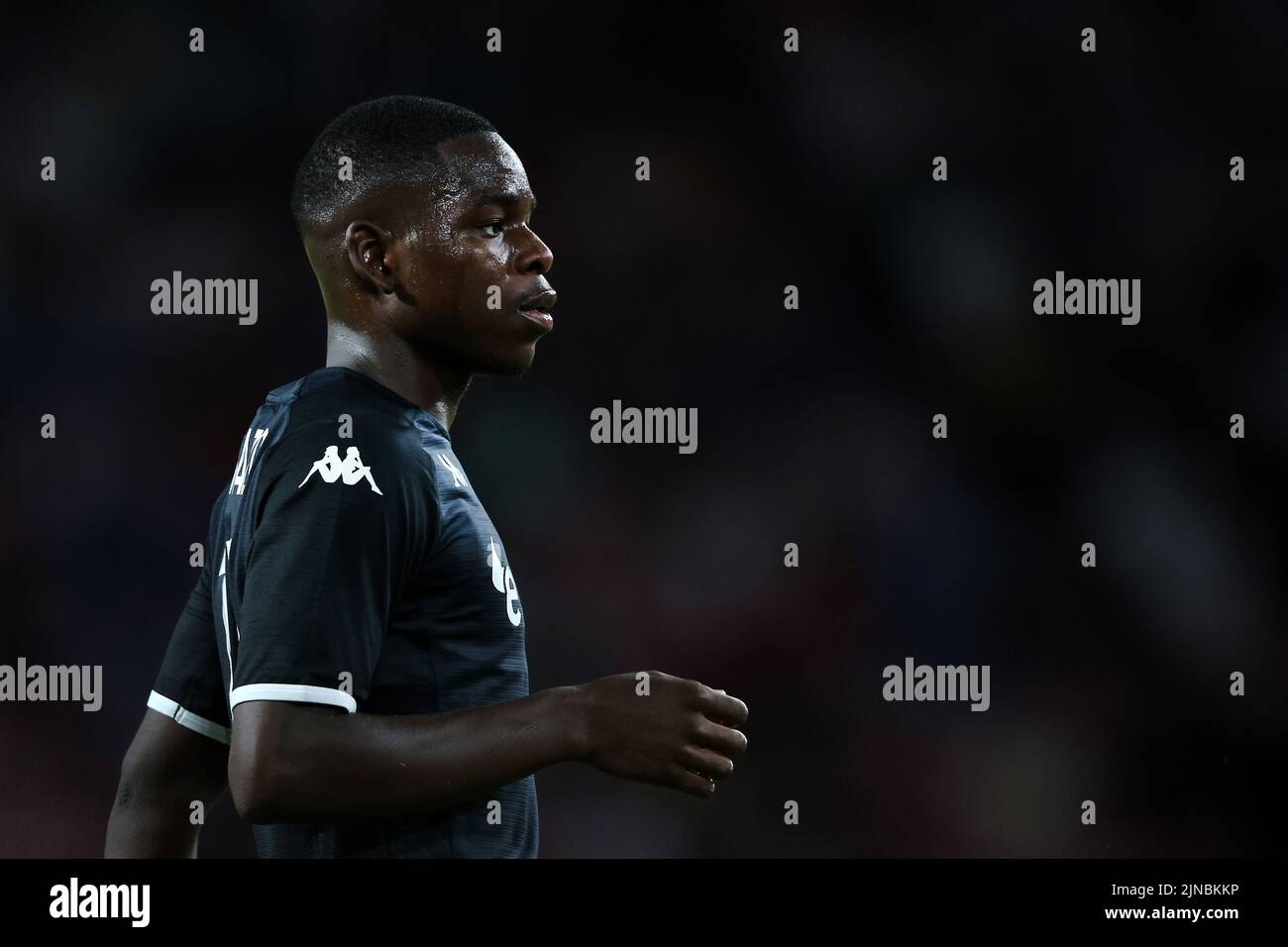 EINDHOVEN - Eliot Matazo of AS Monaco during the UEFA Champions League ...