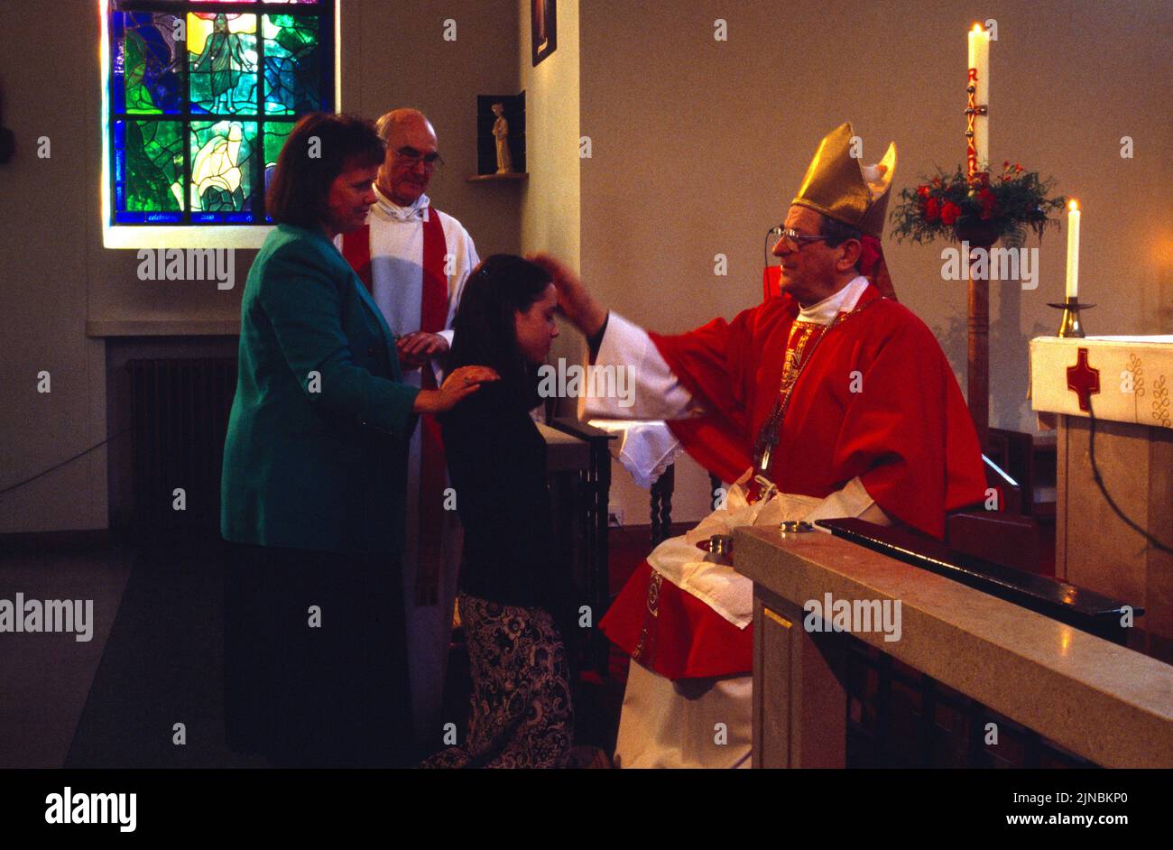 Lds Confirmation Pictures