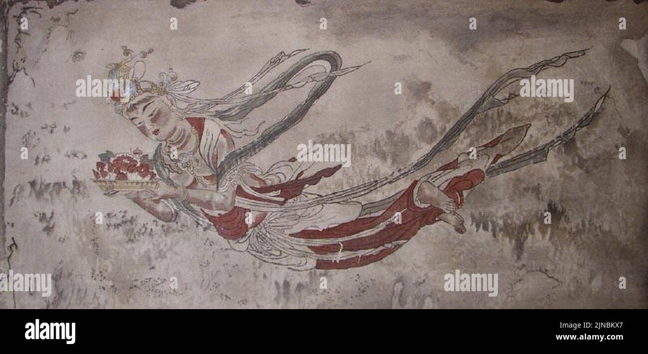 Tennin angel hi-res stock photography and images - Alamy