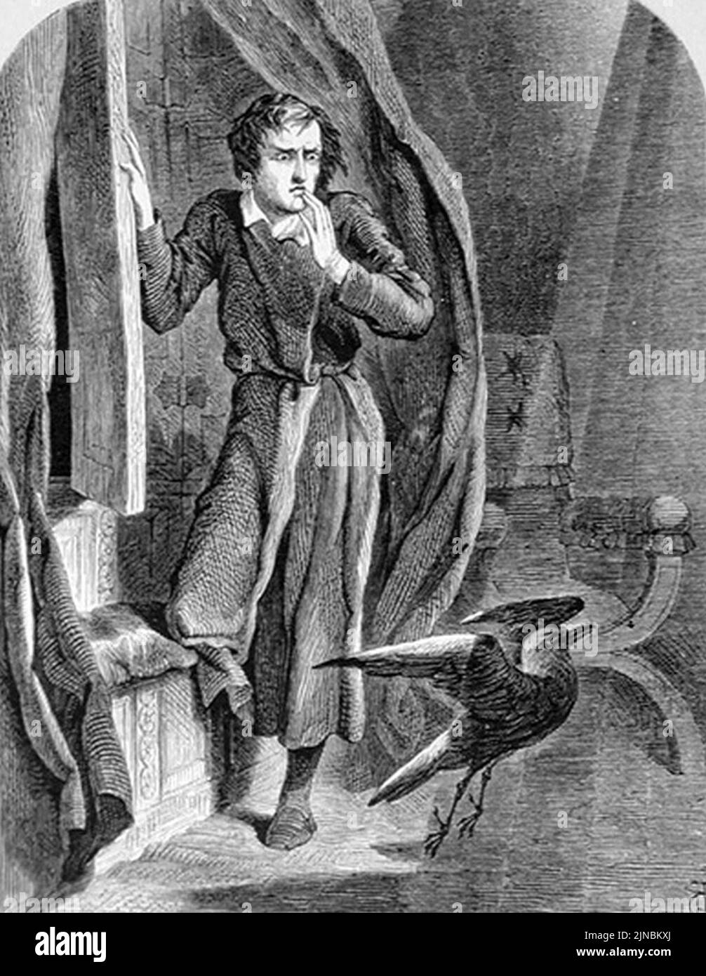 Theraven hi-res stock photography and images - Alamy