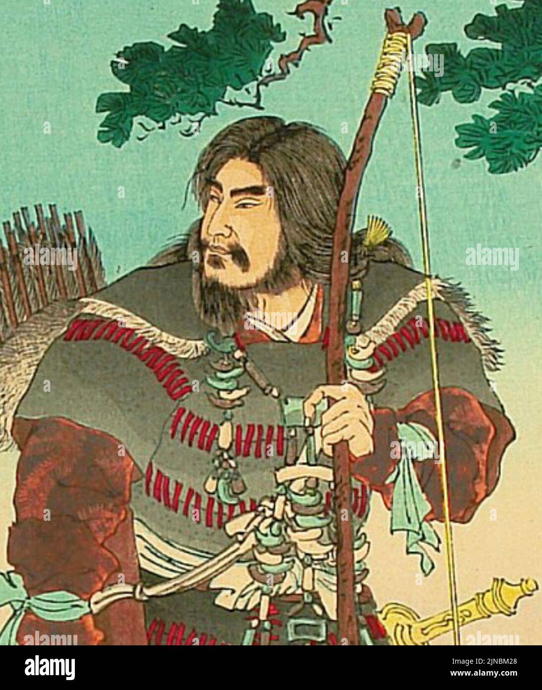 Jimmu tenno hi-res stock photography and images - Alamy