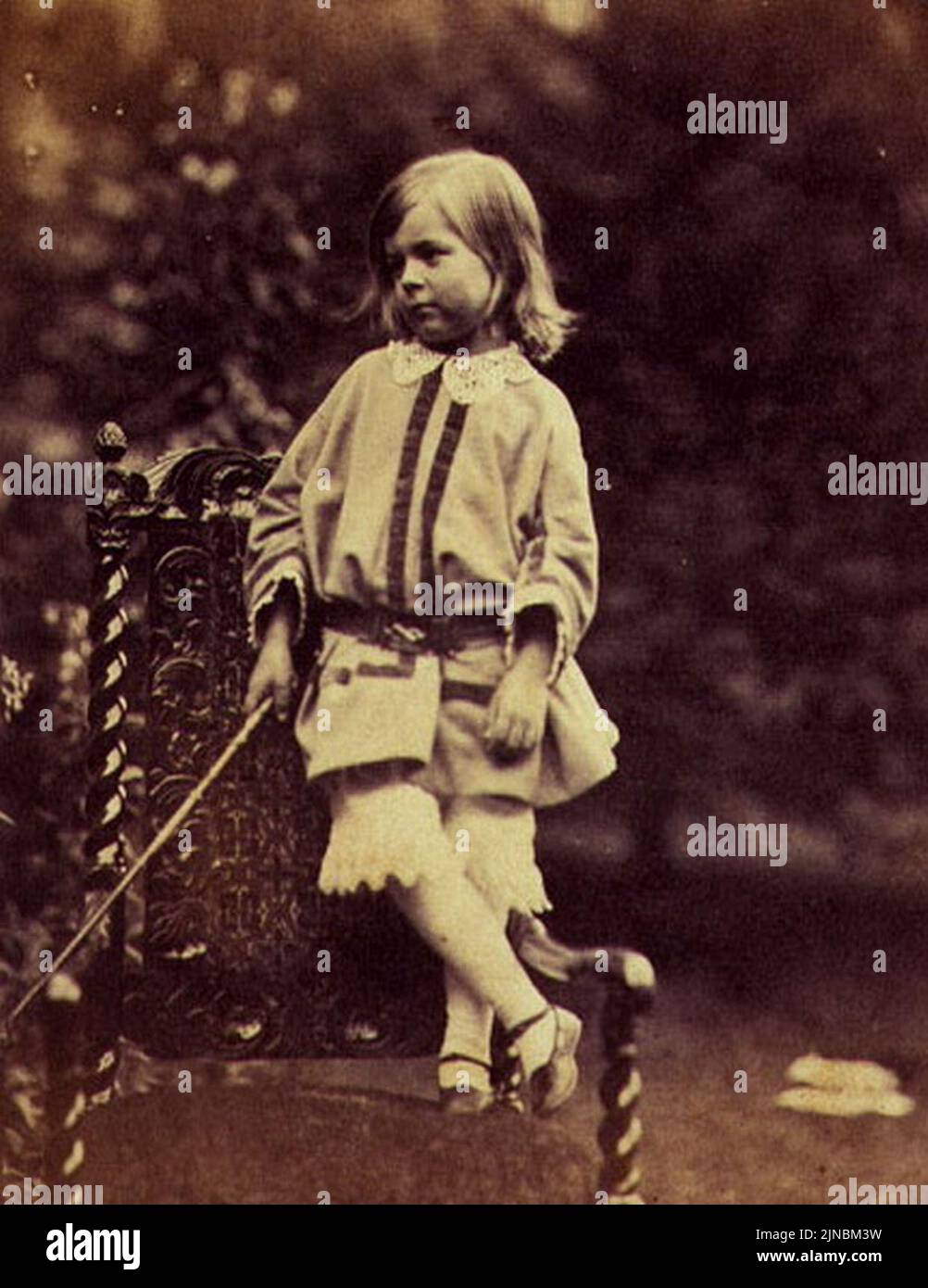 Hallam tennyson hi-res stock photography and images - Alamy