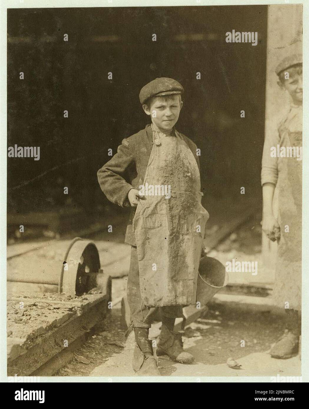 Ten-year old Frank Stock Photo - Alamy