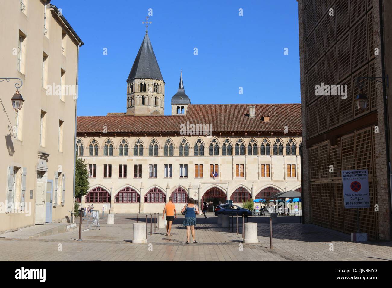Visiter historique hi-res stock photography and images - Alamy