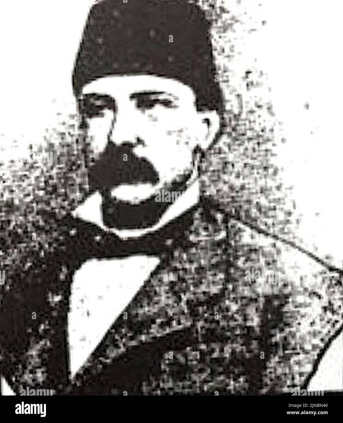 Teodor Kasap Ottoman Greek retouched Stock Photo - Alamy