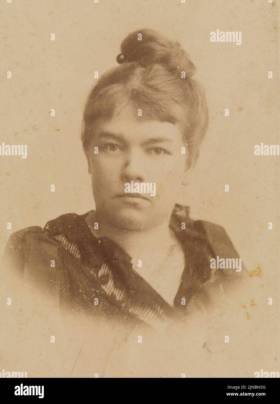 Teodora Teofila Wyspiańska Stock Photo - Alamy