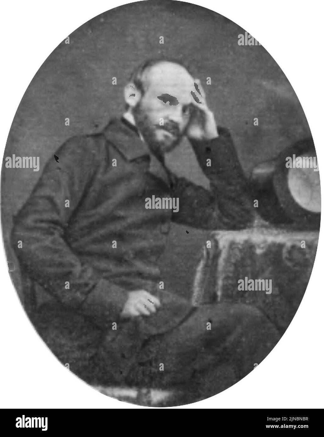 Teofil Lenartowicz (Nowa lirenka, 1859) v2 Stock Photo - Alamy