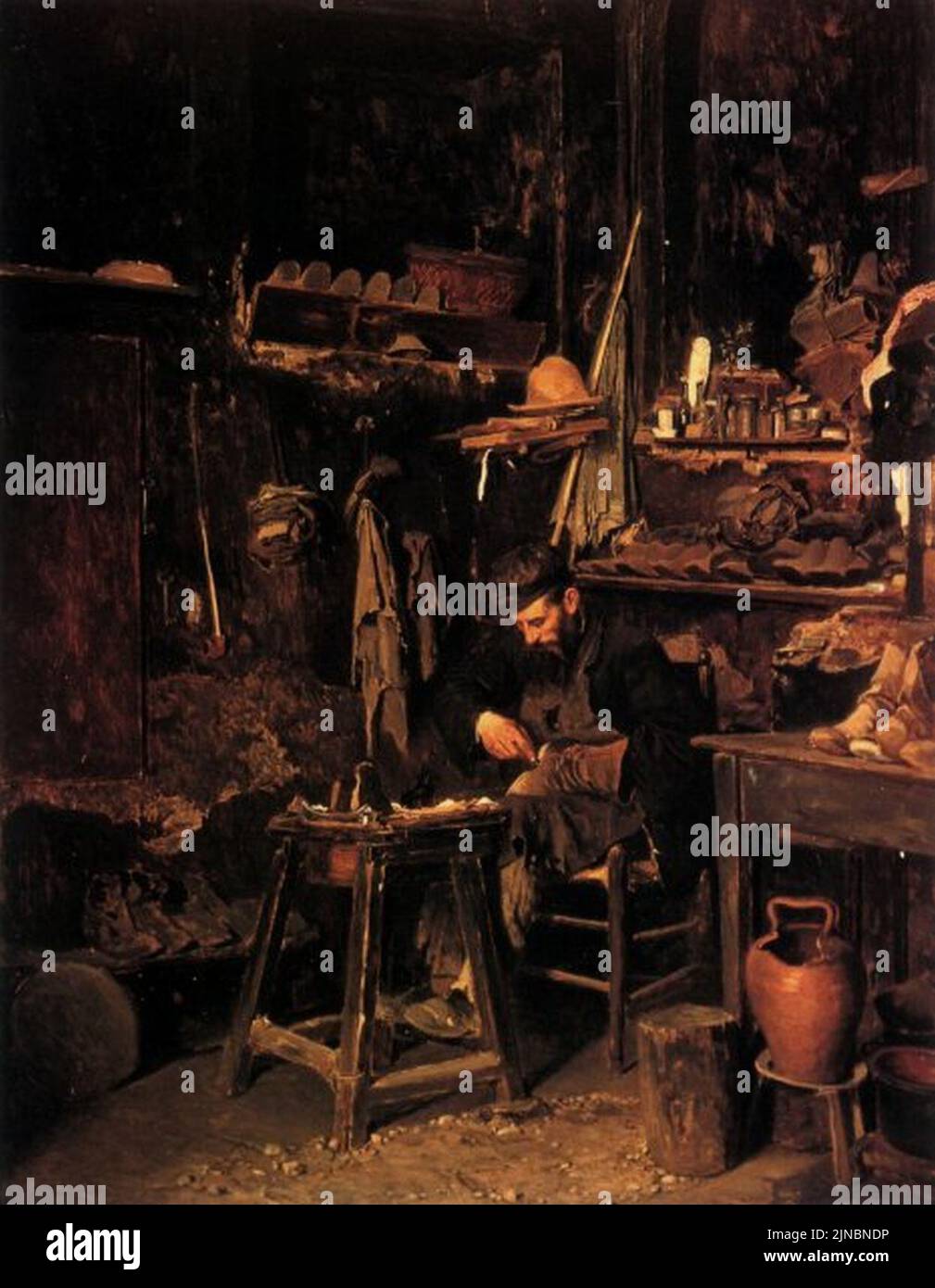 Teofilo patini hi-res stock photography and images - Alamy