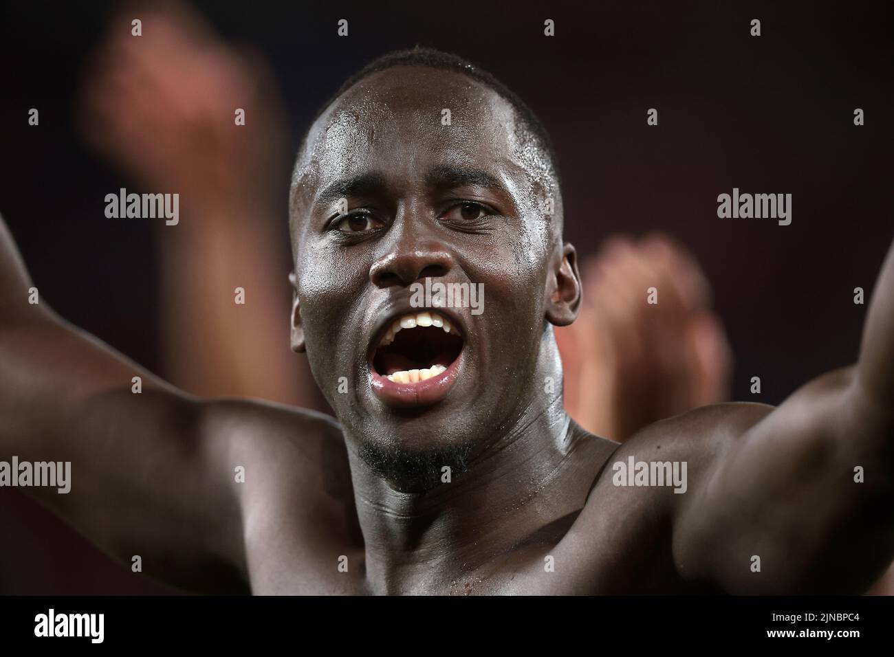 EINDHOVEN - Jordan Teze of PSV during the UEFA Champions League third ...