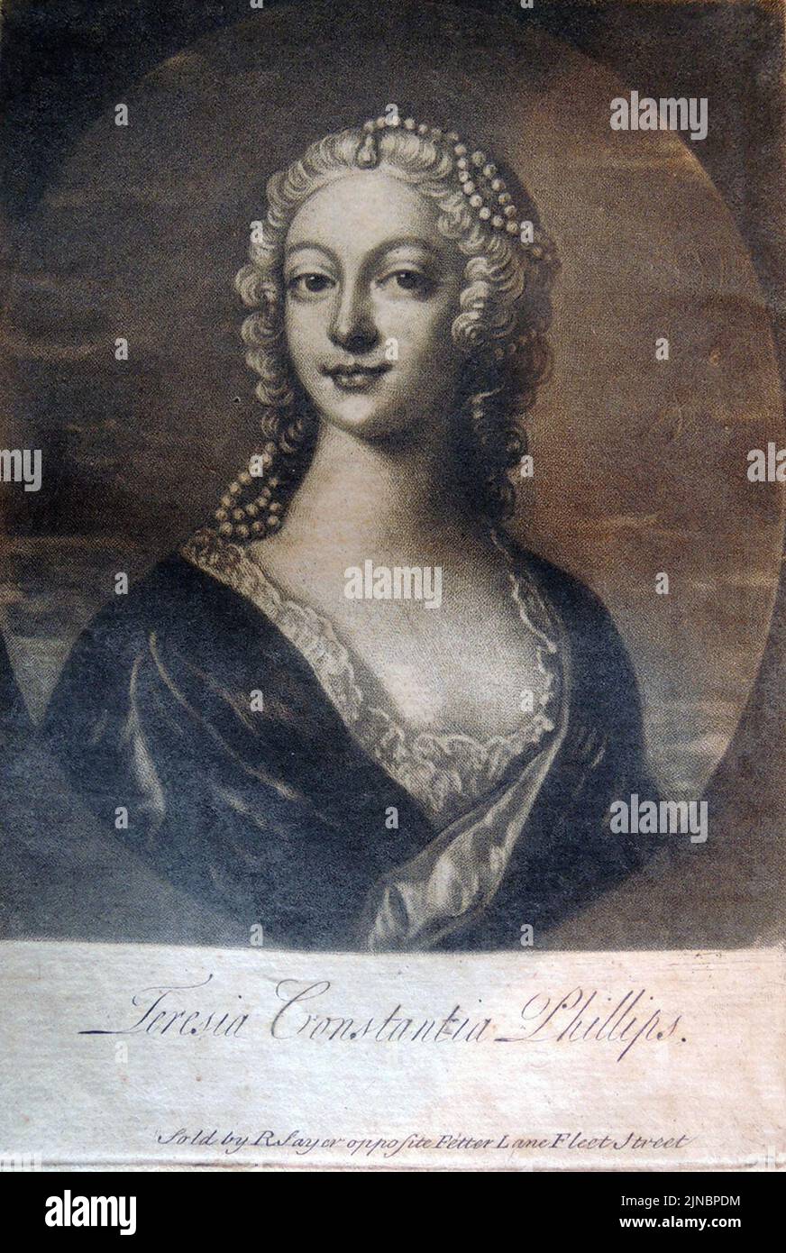 Teresia phillips hi-res stock photography and images - Alamy