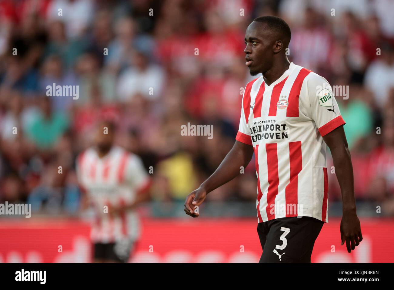 EINDHOVEN - Jordan Teze of PSV during the UEFA Champions League third ...
